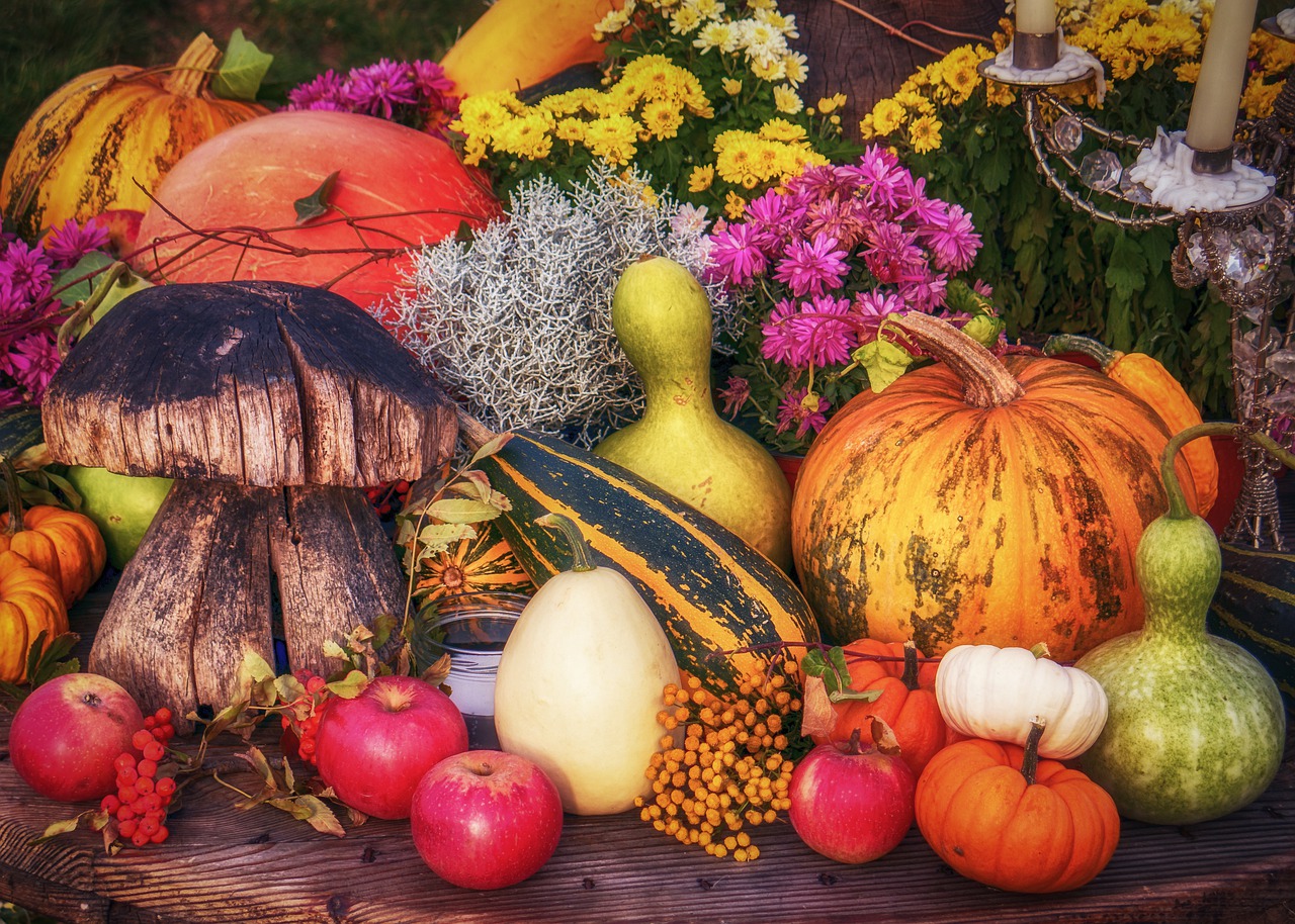 The History of Halloween - Dr. Joy™